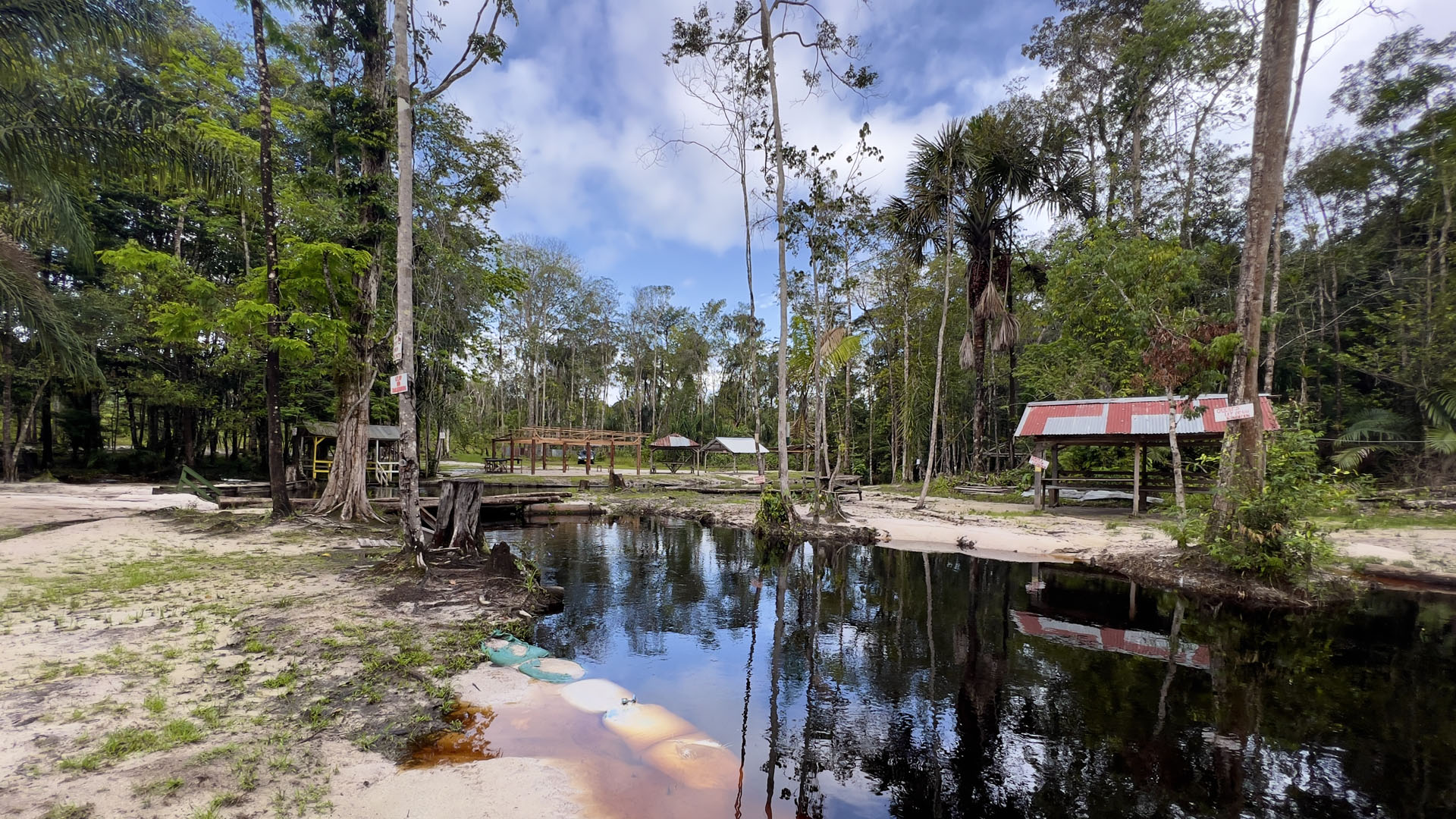 Relax Park – Sucation